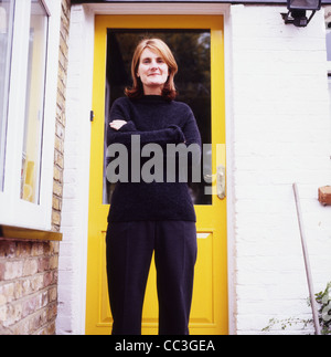 Mary Portas, ‘the Queen of Shops’ in her new boutique-style, designer ...