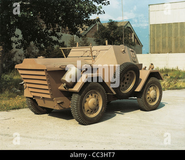 Twentieth Century Italian Military Vehicles Medium Tractor Fiat Tm40 ...