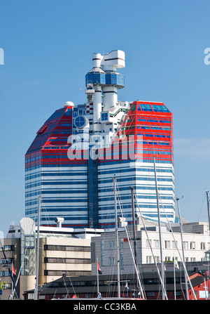 Ship and sea outside Gothenburg/Göteborg Sweden Stock Photo - Alamy