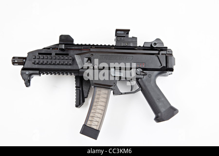 CZ SCORPION EVO 3 A1, submachine gun in cal. 9x19. Production of Stock ...