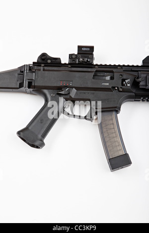 CZ SCORPION EVO 3 A1, submachine gun in cal. 9x19. Production of Stock ...