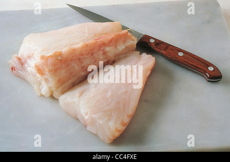 Cuisine: Barley Soup, Fish And Beans (3 Stock Photo - Alamy