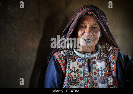 Jat people in the Kutch region of India Stock Photo - Alamy