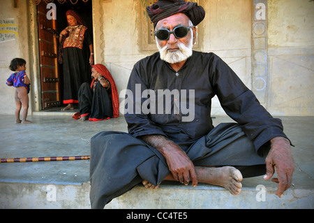 Jat people in the Kutch region of India Stock Photo - Alamy