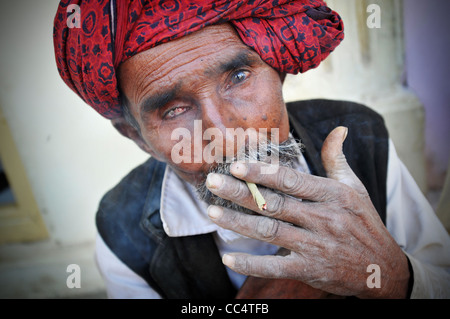 Jat people in the Kutch region of India Stock Photo - Alamy