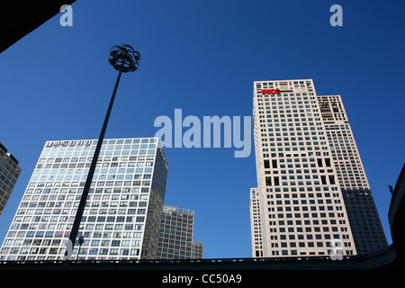 PICC Building, CBD, Beijing, China Stock Photo - Alamy