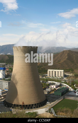 Shougang Corporation, Beijing, China Stock Photo - Alamy