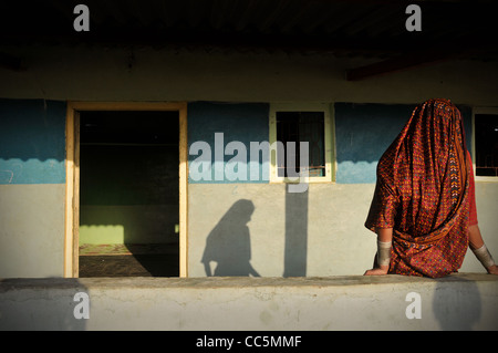 Jat people in the Kutch region of India Stock Photo - Alamy