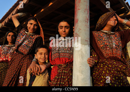Jat people in the Kutch region of India Stock Photo: 42120021 - Alamy