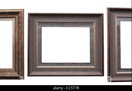 Picture frame baget Stock Photo - Alamy
