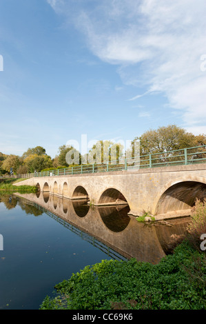 river avon welford on avon warwickshire Stock Photo - Alamy