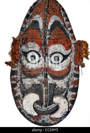 Mask from Madagascar on display at the African American Museum of the ...