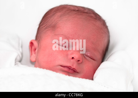 Baby is sleeping Stock Photo - Alamy