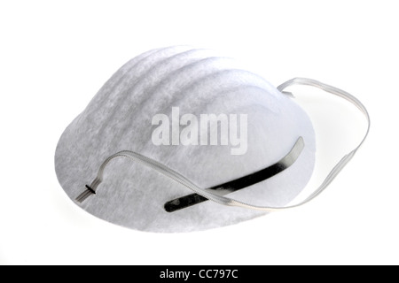 Dust mask, for working in an dusty environment. personal protective ...