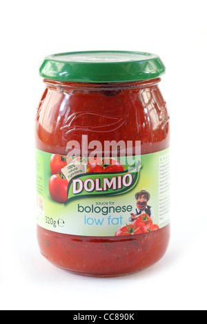 A Dolmio jar lid Stock Photo - Alamy