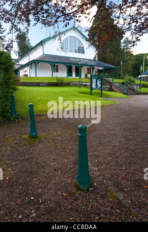 Spa Pavillion, Strathpeffer, Ross & Cromarty, Scotland Stock Photo - Alamy