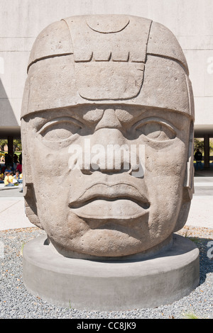 Olmec, San Lorenzo Stock Photo - Alamy