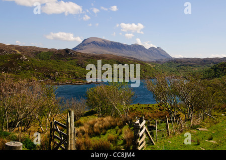 Nedd is a small village,which lies on the western head of Loch Nedd in ...