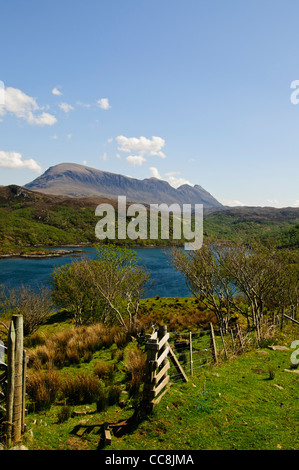 Nedd is a small village,which lies on the western head of Loch Nedd in ...