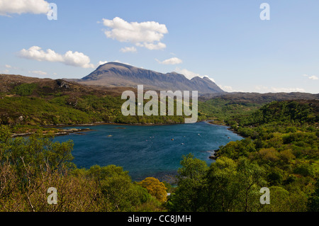 Nedd is a small village,which lies on the western head of Loch Nedd in ...