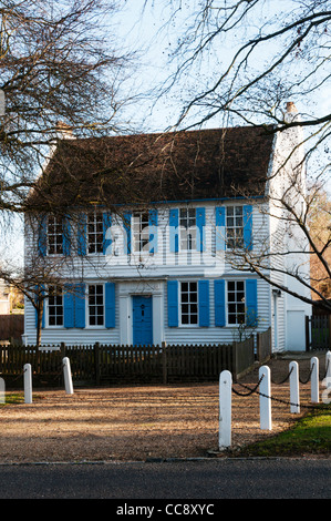 Bell House Cottage, Dulwich, London Stock Photo - Alamy