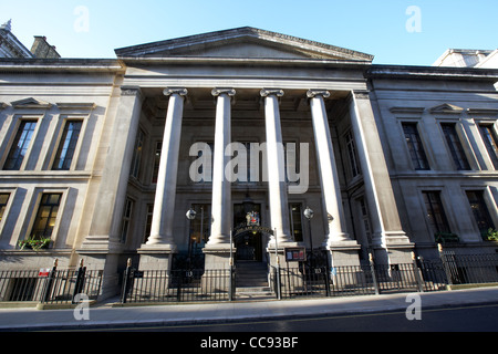 The Law Society building, London, England Stock Photo - Alamy