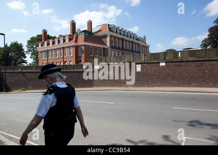 Witanhurst House Highgate North London UK Stock Photo - Alamy