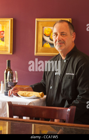chef David Cecchini, Cecco Ristorante, Solvang, Santa Ynez Valley ...