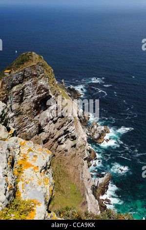 Cape Point, South Africa - the headland Stock Photo - Alamy