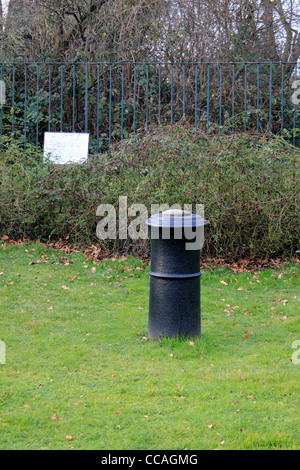 Major General William Roy measured a baseline as the start of the ...