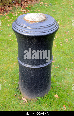 Major General William Roy measured a baseline as the start of the ...