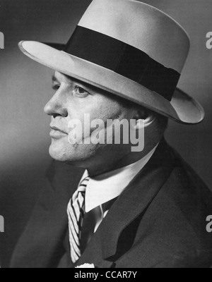 AL CAPONE 1959 Allied Artists film with Rod Steiger Stock Photo - Alamy