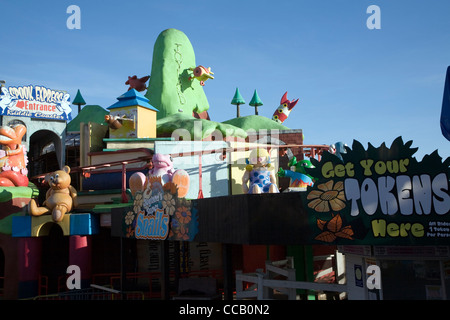 Joyland attraction Great Yarmouth Stock Photo: 42038653 - Alamy