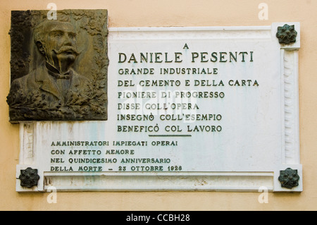 paolo pigna paper factory, alzano lombardo, italy Stock Photo - Alamy