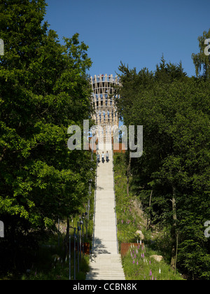 Juberg Tower, Hemer, Germany, 2010 Stock Photo - Alamy