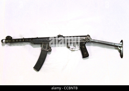 Type 54 China 7.62mm 1950 submachine gun Stock Photo - Alamy
