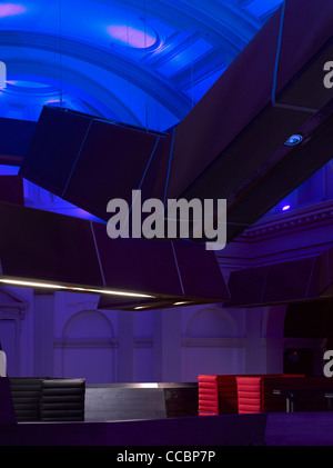 open youth club-abstract views Stock Photo - Alamy