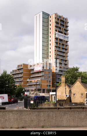 Elmgrove Point, Plumstead London, United Kingdom, 2010 Stock Photo - Alamy