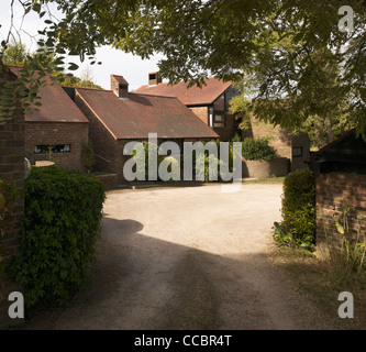 BLEDLOW COTTAGE HOUSING ALDINGTON CRAIG AND COLLINGE BLEDLOW ...