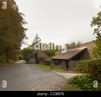 Bledlow Buckinghamshire UK, street scene and houses, Bledlow village ...
