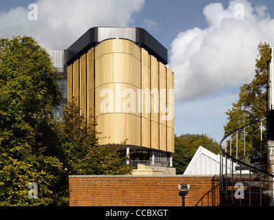 Life Sciences Building University of Southampton Highfield campus Stock ...