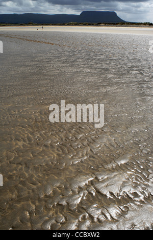 Streedagh Beach, County Sligo, Border Region, Connacht, Ireland, Europe ...