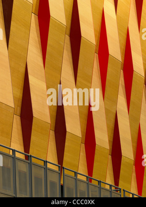 Excel Centre (Phase 2), London, United Kingdom, 2010 Stock Photo - Alamy