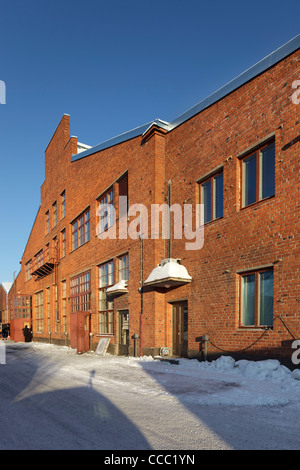 Logomo Cafe Tobias Rehberger Turku Finland 2011 Stock Photo - Alamy