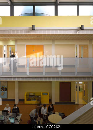 The Bridge Learning Campus Is One Of Four New Schools Designed By ...
