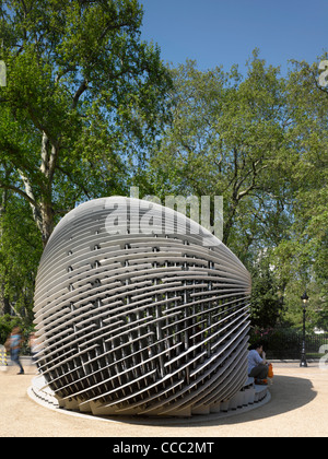 C SPACE PAVILION AADRLTEN PAVILION, ALAN DEMPSEY AND ALVIN HUANG ...