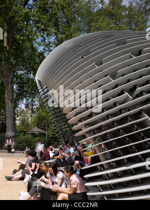 C SPACE PAVILION AADRLTEN PAVILION, ALAN DEMPSEY AND ALVIN HUANG ...