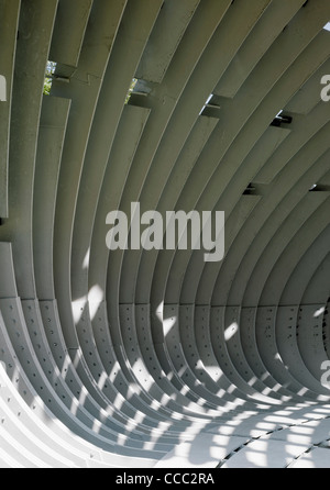 C SPACE PAVILION AADRLTEN PAVILION, ALAN DEMPSEY AND ALVIN HUANG ...