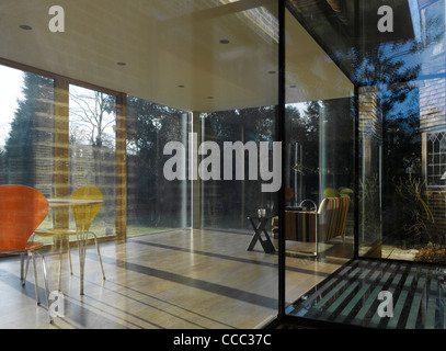 Baillie Scott House extension, Storeys Way, Cambridge, Hudson ...