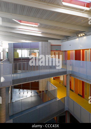 Bristol Brunel Academy Was The First Secondary School To Be Completed ...